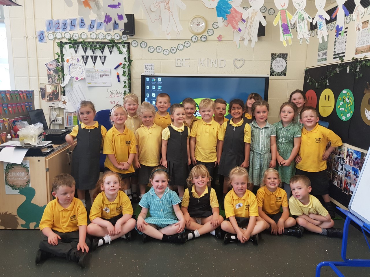 Elm Class – Manor Road