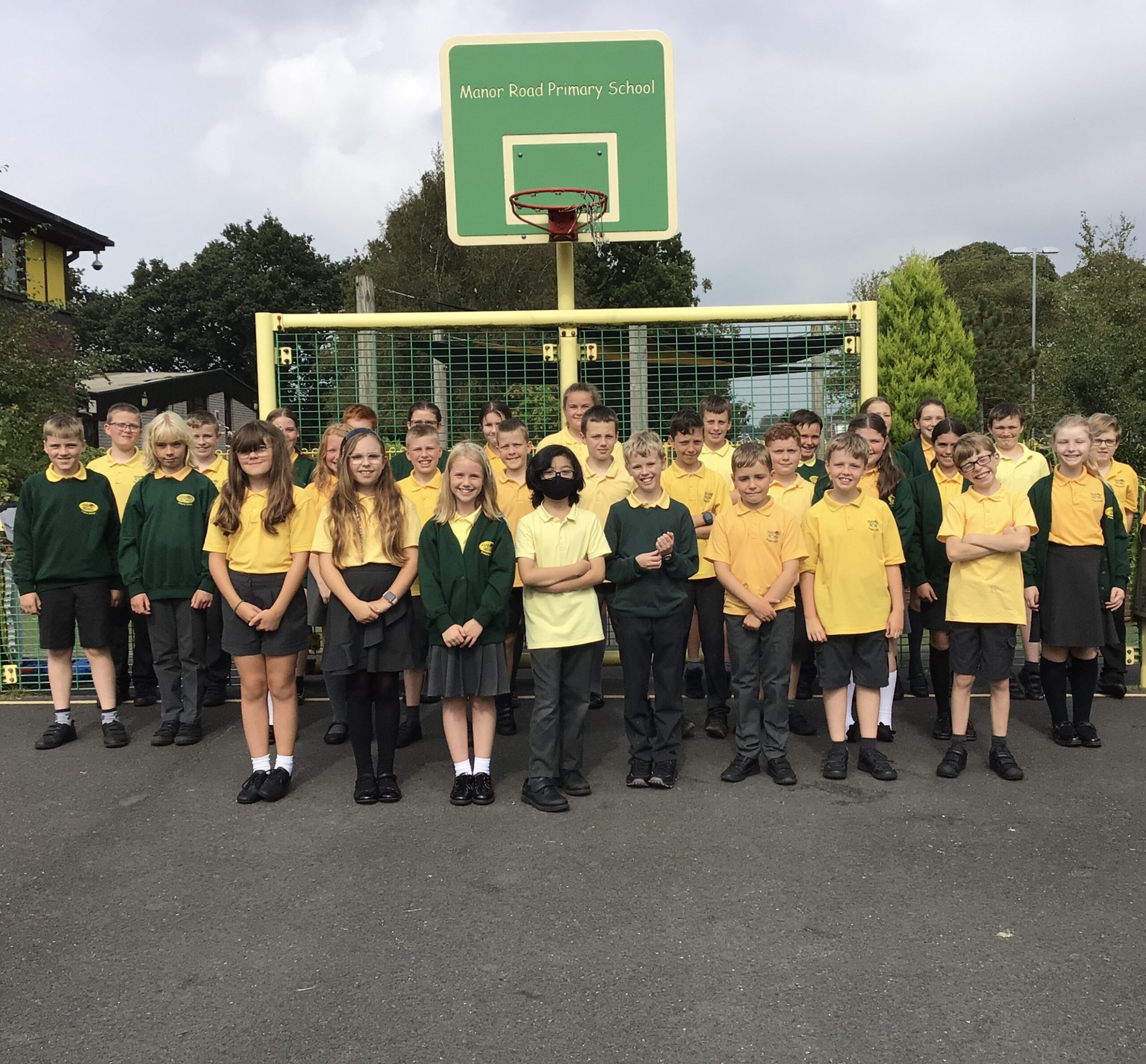 Year 6 – Manor Road
