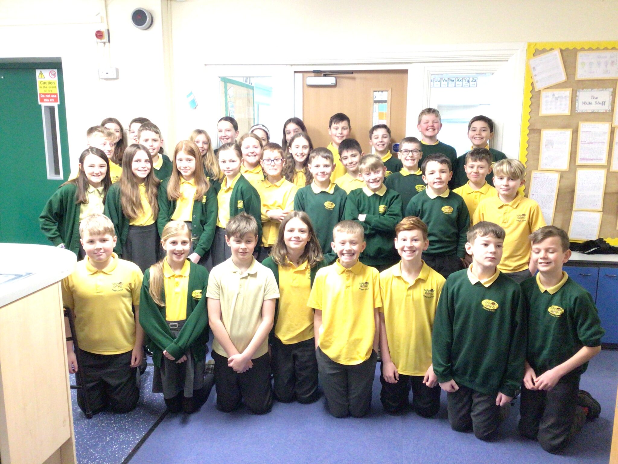 Year 6 Manor Road Year 6 Manor Road