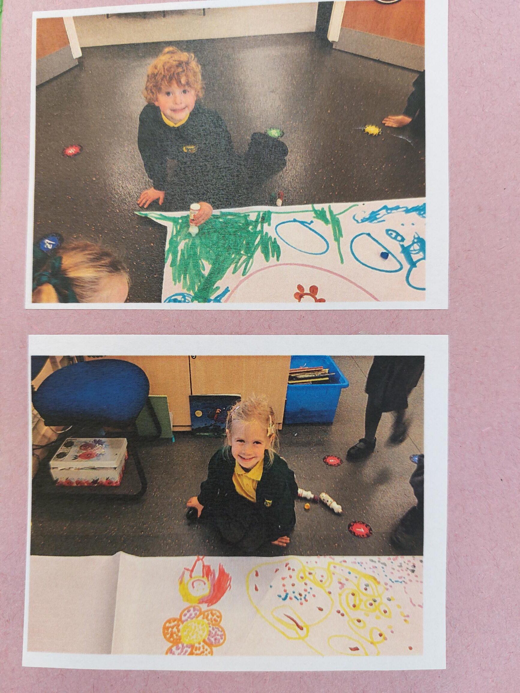 Art – EYFS – Manor Road